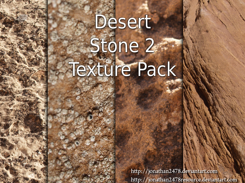 Desert Rock Texture