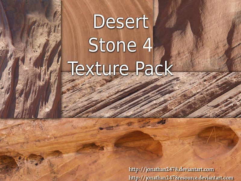 Desert Stone Texture Pk 4 of 4 by DustwaveStock on DeviantArt
