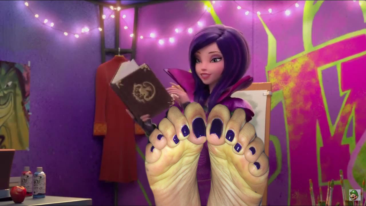 Mal Feet by ssolesus88 on DeviantArt