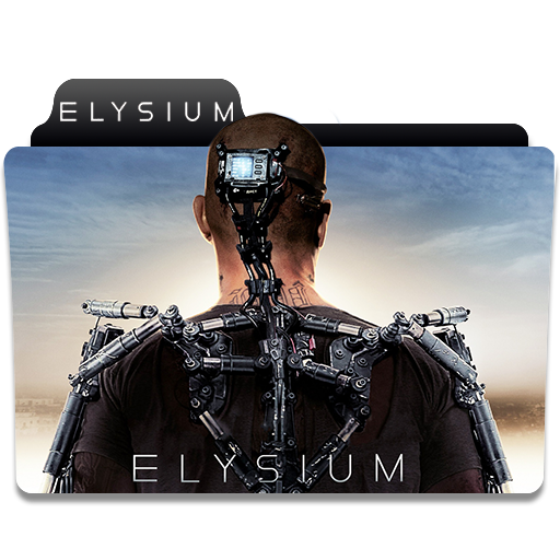 Elysium folder icon by Andreas86 on DeviantArt