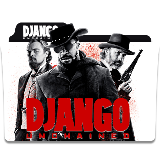 Django Unchained_2 folder icon by Andreas86 on DeviantArt