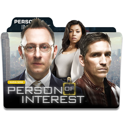 Person of Interest folder icon by Andreas86 on DeviantArt