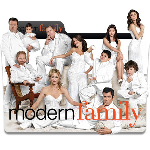 Modern Family folder icon by Andreas86 on DeviantArt