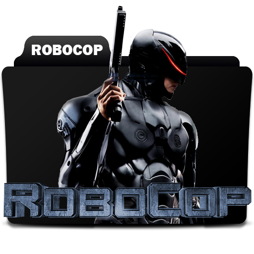 Robocop folder icon by Andreas86 on DeviantArt