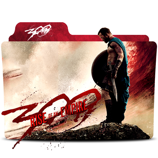 300 L'alba di un impero folder icon by Andreas86 on DeviantArt