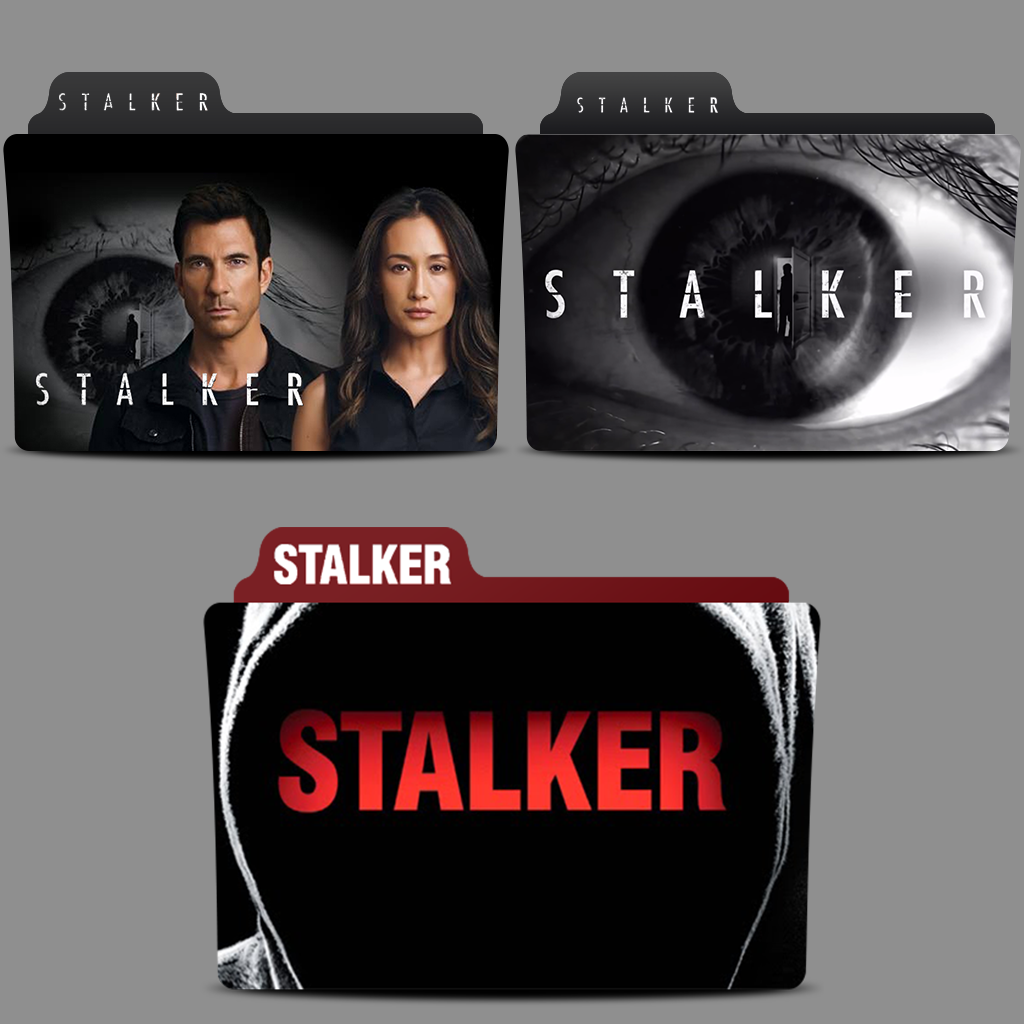 Stalker folder icon by Andreas86 on DeviantArt