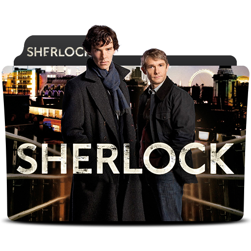 Sherlock folder icon by Andreas86 on DeviantArt