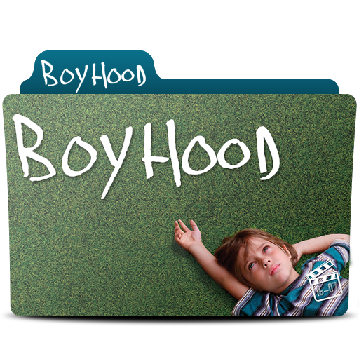Boyhood Folder Icon by Andreas86 on DeviantArt