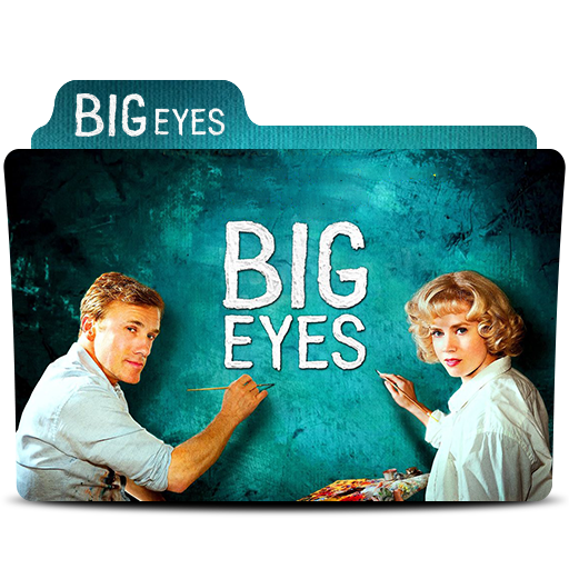 Big eyes folder icon by Andreas86 on DeviantArt