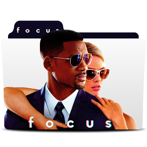 Focus Folder Icon by Andreas86 on DeviantArt