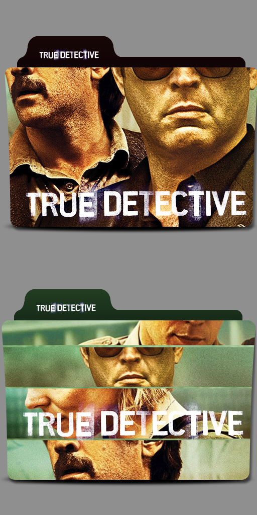 True Detective s02 folder icon by Andreas86 on DeviantArt