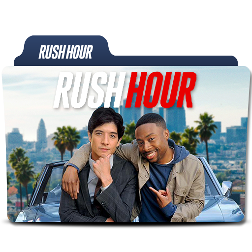Rush Hour Folder Icon by Andreas86 on DeviantArt Rush Hour Folder Icon by Andreas86 on DeviantArt