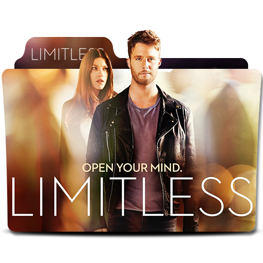 Limitless Folder Icon by Andreas86 on DeviantArt