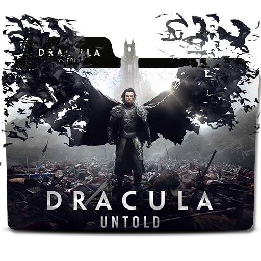 Dracula Untold folder icon by Andreas86 on DeviantArt