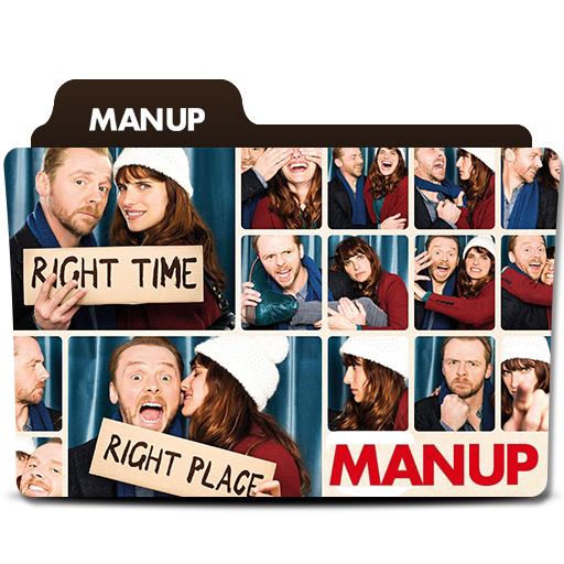 Men Up Folder Icon by Andreas86 on DeviantArt