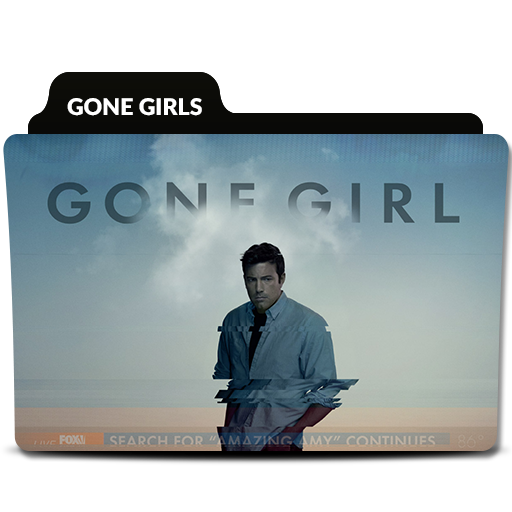 Gone Girl Folder Icon by Andreas86 on DeviantArt