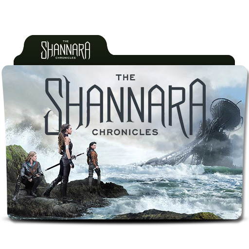 The Shannara Chronicles Folder Icon by Andreas86 on DeviantArt
