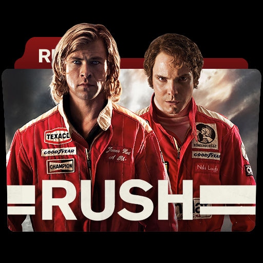 Rush folder icon by Andreas86 on DeviantArt Rush folder icon by Andreas86 on DeviantArt