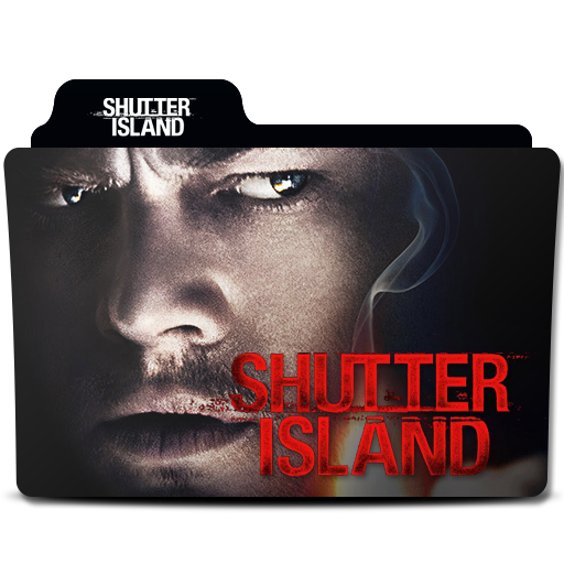 Shutter Island Folder Icon by Andreas86 on DeviantArt