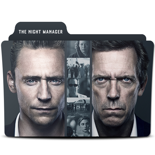 The night manager folder icon by Andreas86 on DeviantArt