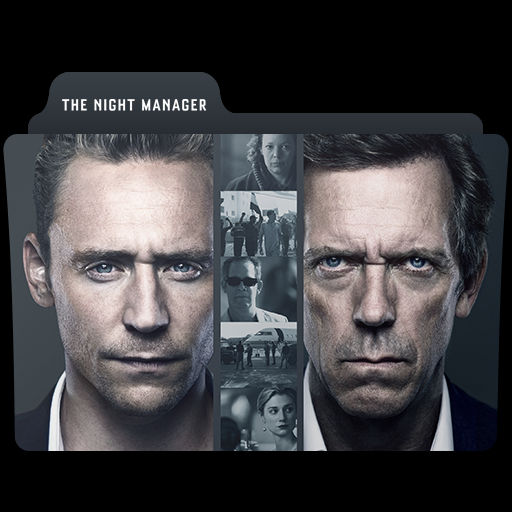 The night manager folder icon by Andreas86 on DeviantArt