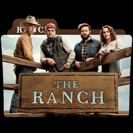 The Ranch folder icon by Andreas86 on DeviantArt