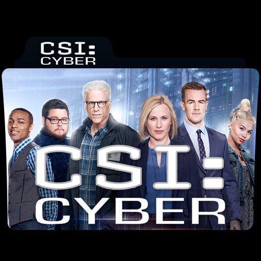 CSI Cyber season 2 folder icon by Andreas86 on DeviantArt