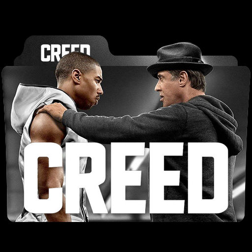 Creed folder icon by Andreas86 on DeviantArt