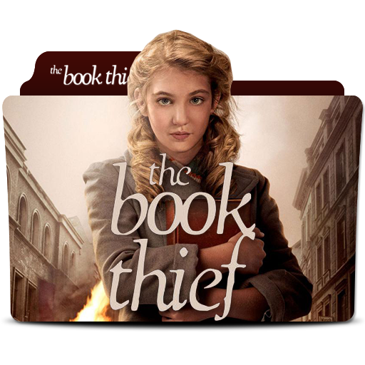 The Book Thief folder icon by Andreas86 on DeviantArt