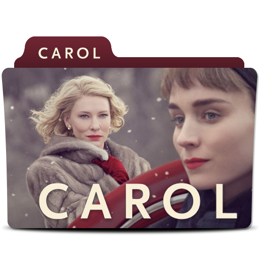 Carol folder icon by Andreas86 on DeviantArt