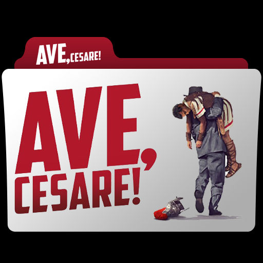 Ave Cesare folder icon by Andreas86 on DeviantArt