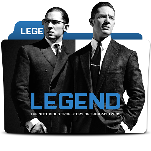 Legend folder icon by Andreas86 on DeviantArt