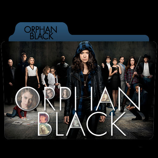 Orphan Black Folder Icon by Andreas86 on DeviantArt Orphan Black Folder Icon by Andreas86 on DeviantArt