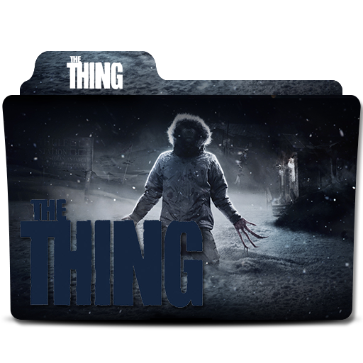 The Thing folder icon by Andreas86 on DeviantArt