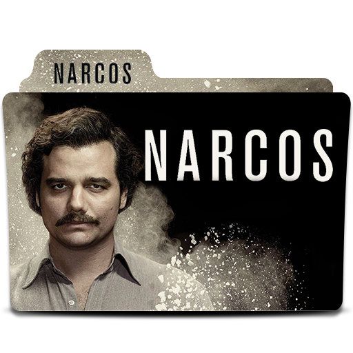 Narcos folder icon by Andreas86 on DeviantArt