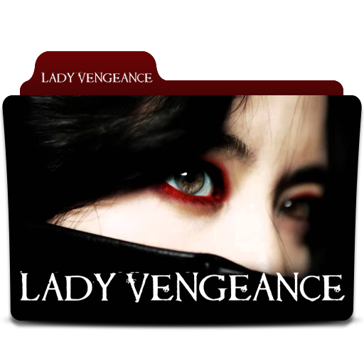 Lady Vengeance Folder Icon by Andreas86 on DeviantArt