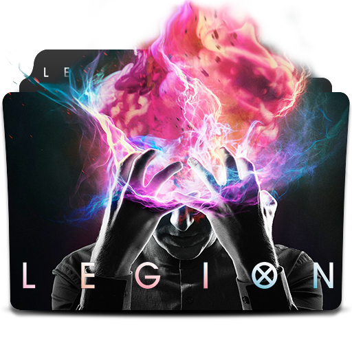Legion Folder Icon by Andreas86 on DeviantArt
