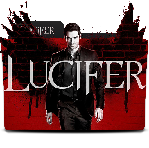 Lucifer Folder icon by Andreas86 on DeviantArt