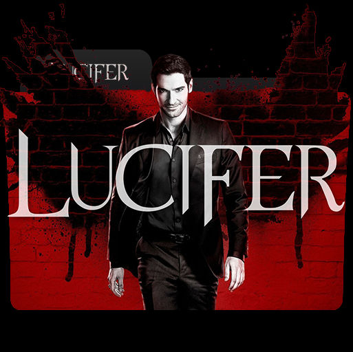 Lucifer Folder icon by Andreas86 on DeviantArt
