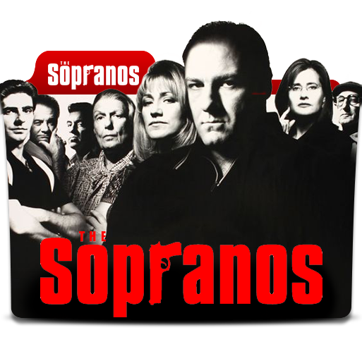 The Sopranos folder icon by Andreas86 on DeviantArt