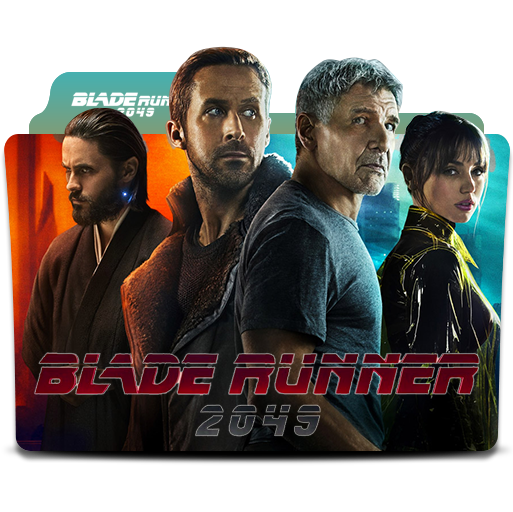 Blade runner 2049 folder icon by Andreas86 on DeviantArt