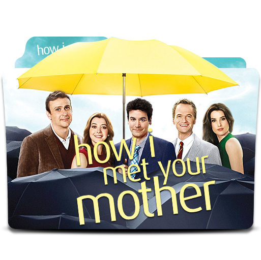 How I Met Your Mother folder icon by Andreas86 on DeviantArt