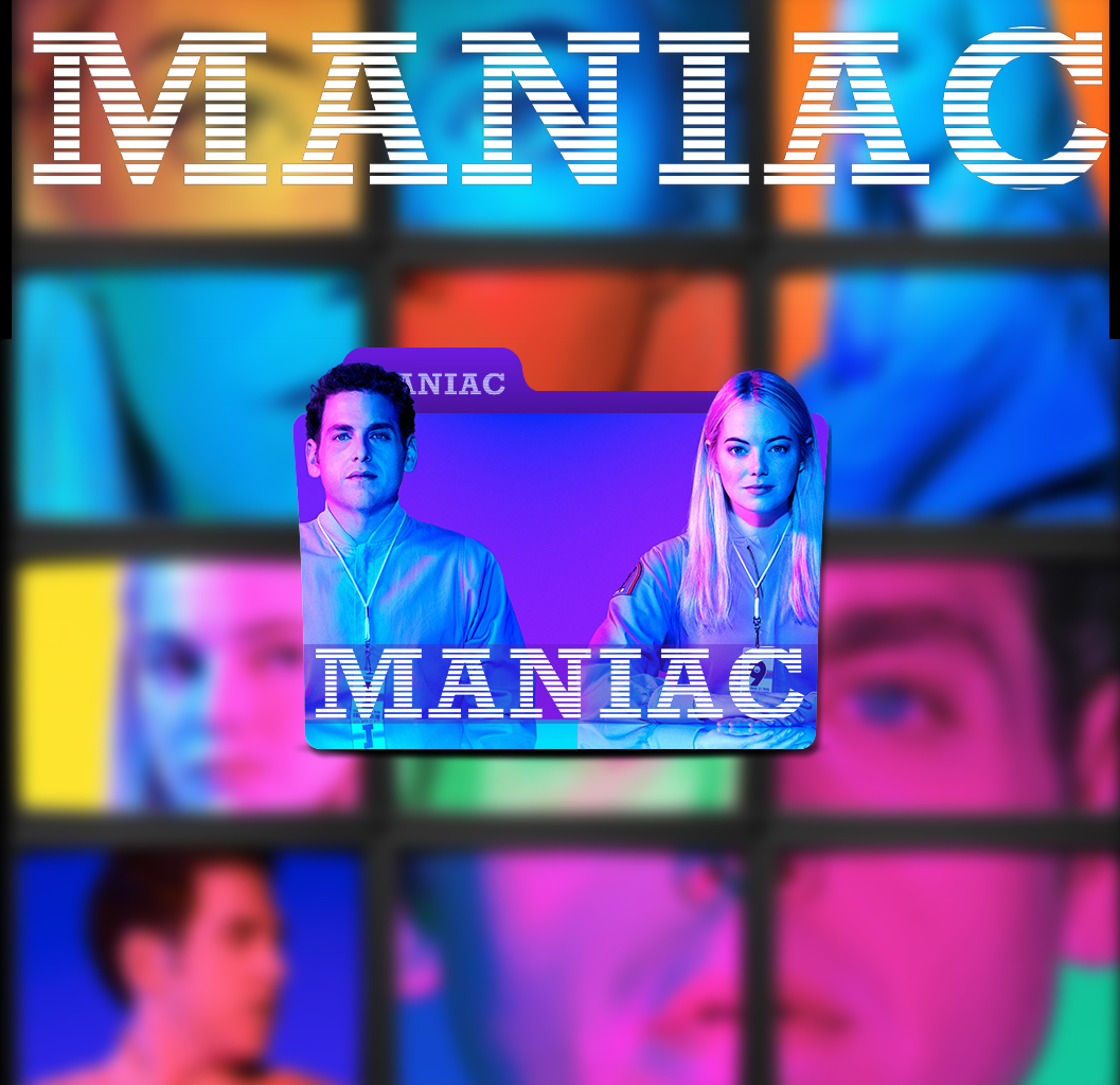 Maniac folder icon by Andreas86 on DeviantArt