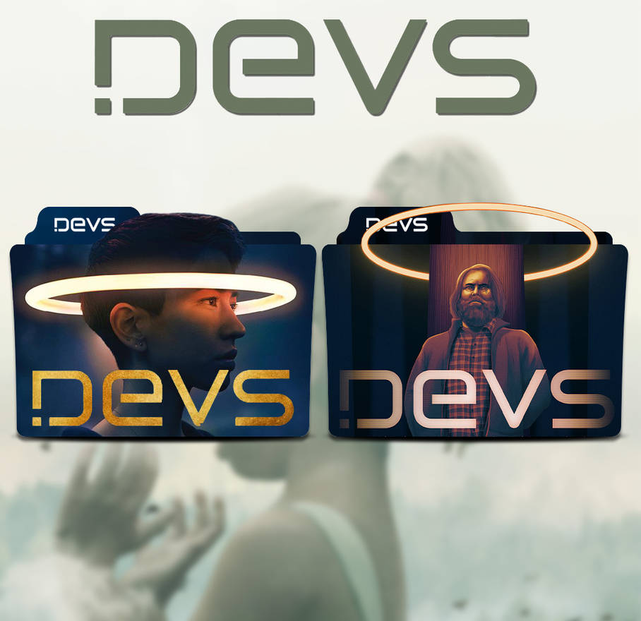 Devs folder icon by Andreas86 on DeviantArt