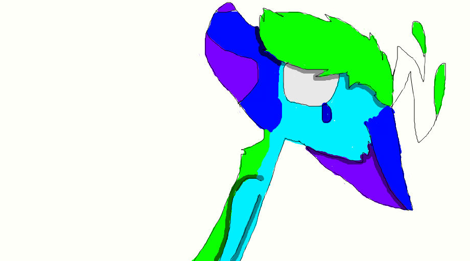 frozens jumpscare face. by MajesticMerp2 on DeviantArt