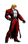 Undead Rugal Sprite Progress 1 by DeltafoxtheRenamon on DeviantArt