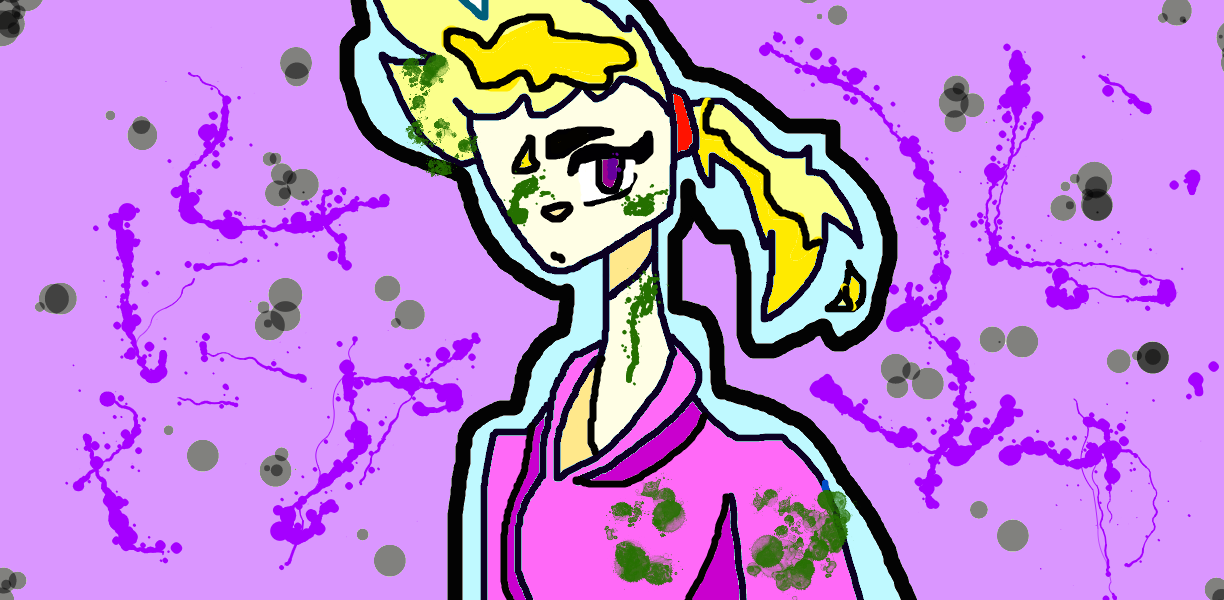 Human Inkling -SPLATOON- by AJPKomix on DeviantArt