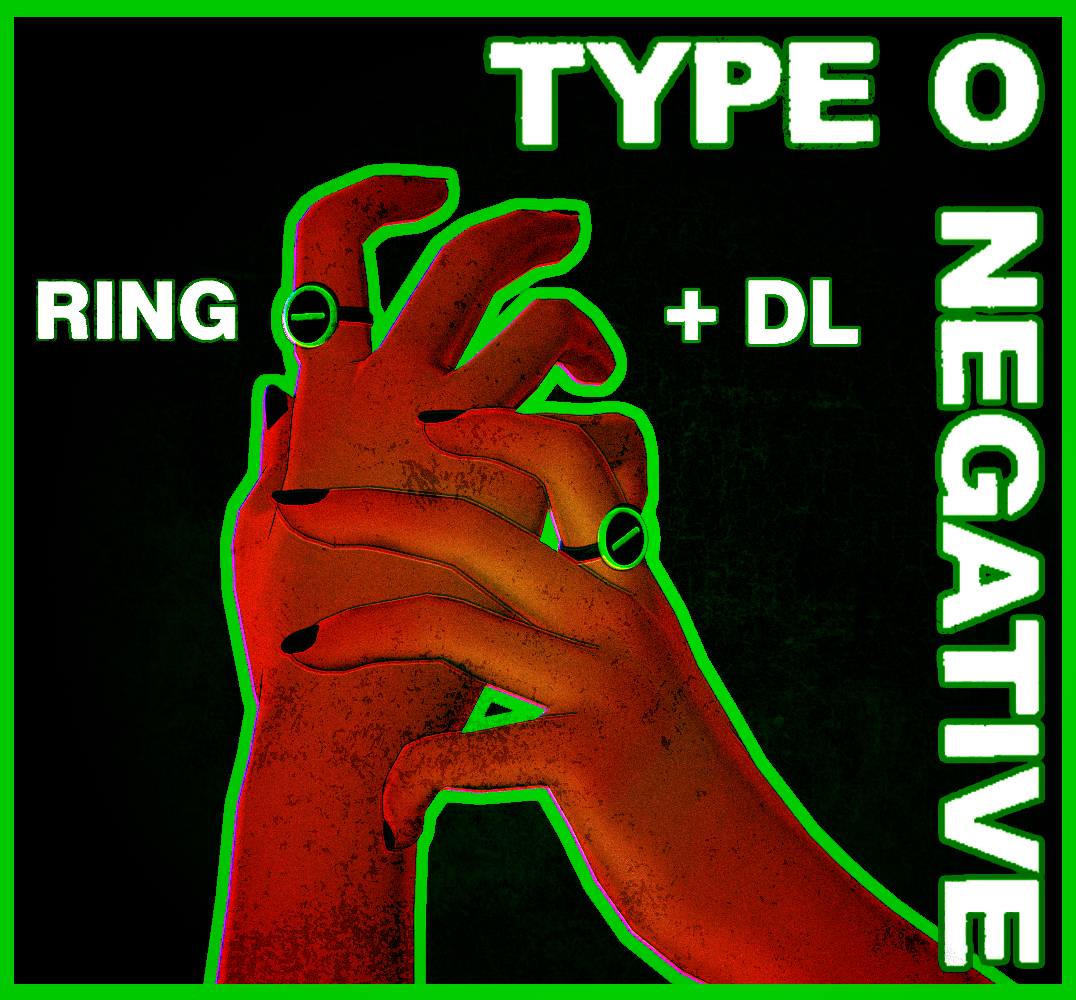 MMD - Type O Negative Ring + DL by Idera on DeviantArt