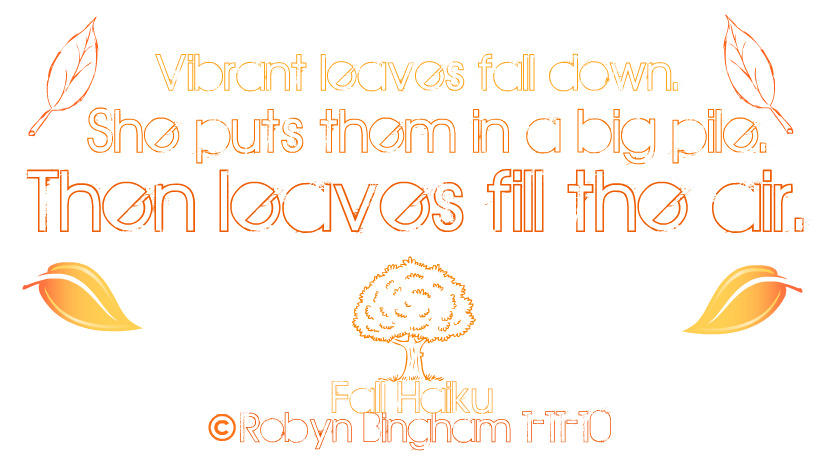 Fall Haiku by PineLakeReveries on DeviantArt