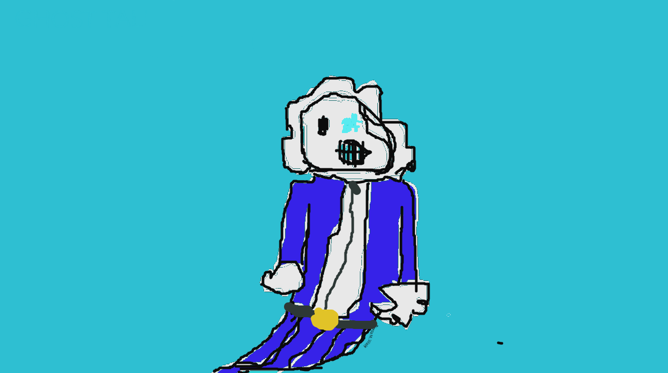 GHOST TALE SANS:FAIL by bwolff59 on DeviantArt